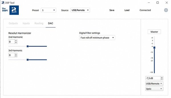 Полная версия ПО + Уникальные технологии Resolut, RESOLUT AUDIO