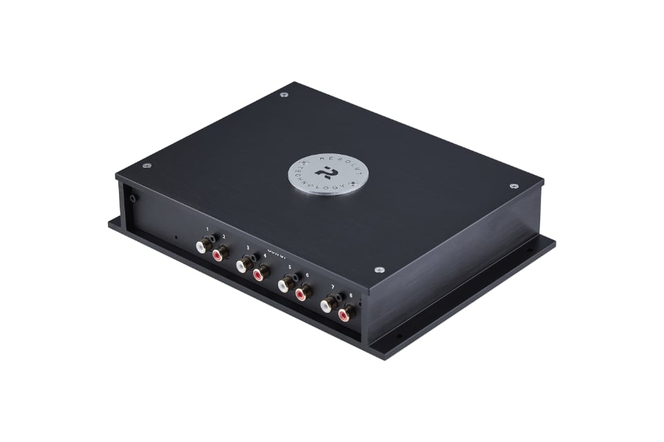 Resolut A-DSP, RESOLUT AUDIO